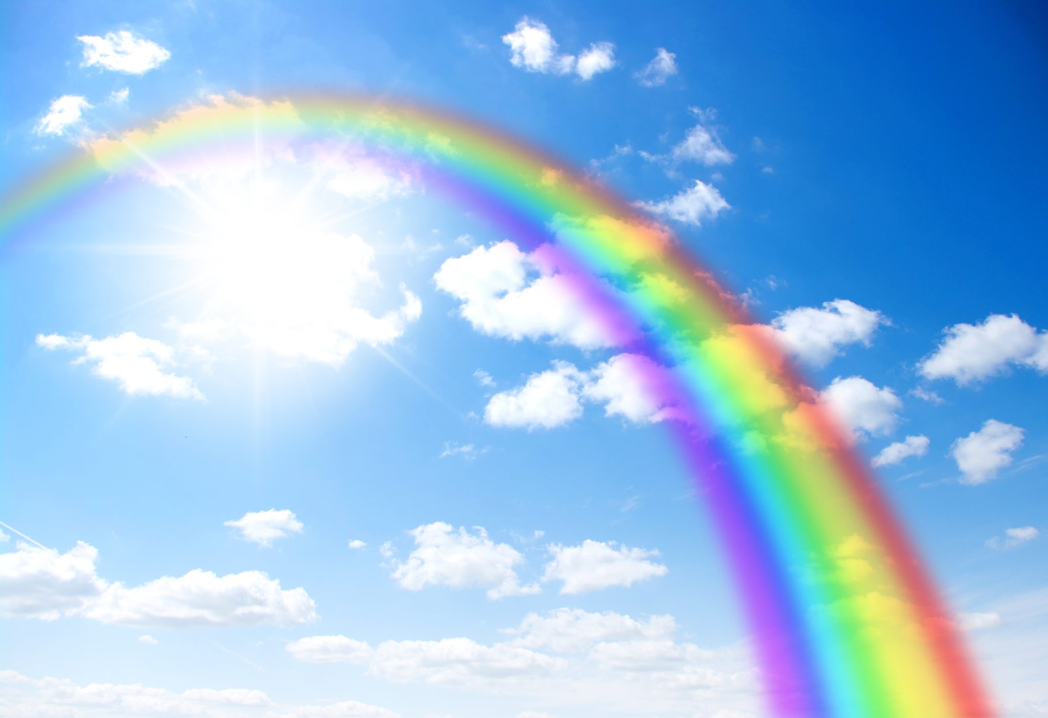God's Rainbow Covenant To Us - fgmblog